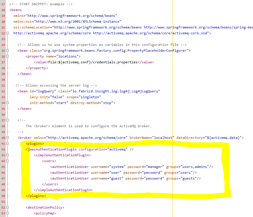 Autopsy User Documentation: Install and Configure ActiveMQ