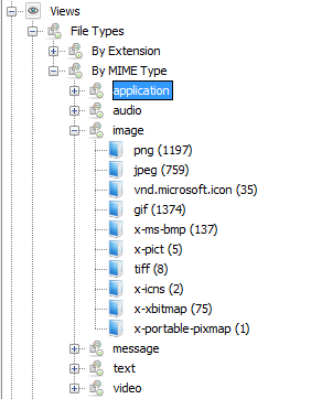 Documentation utilisateur Autopsy: File Type Identification ...