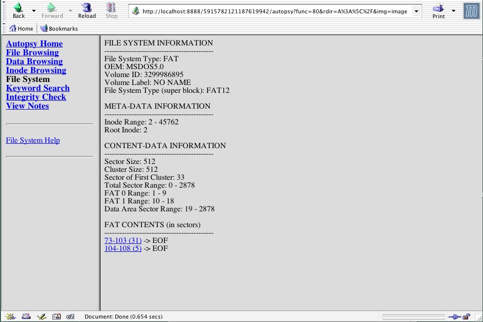 Honeynet Scan of the Month 24 - Carrier